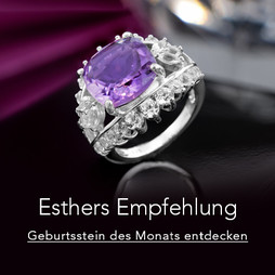 Schmuck-Schnäppchen finden? Im Juwelo- Sale bis zu 60% sparen
