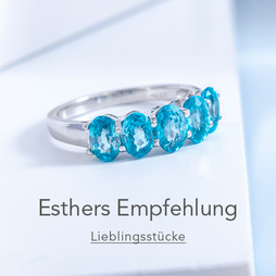 Zirkon-Silberanhänger-8458DT | Juwelo Schmuck
