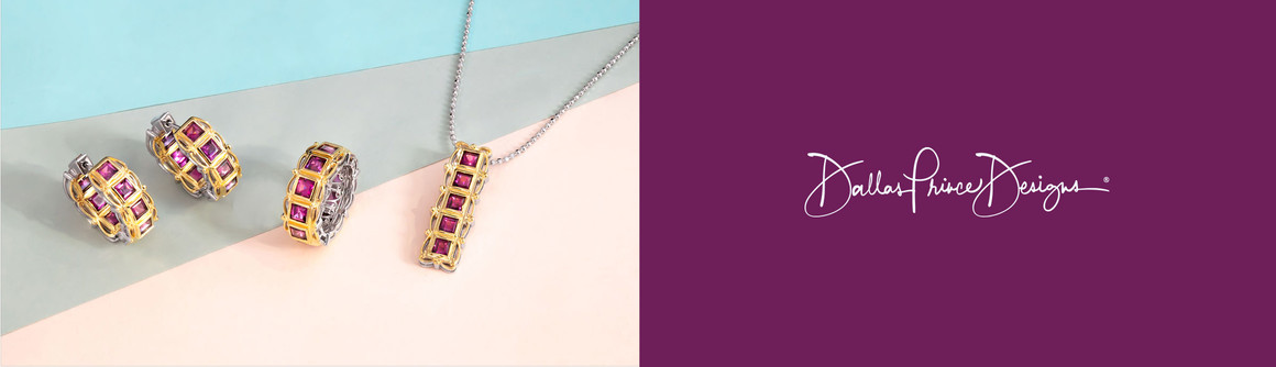 Stilvoll und einfallsreich - Designerschmuck von Dallas Prince