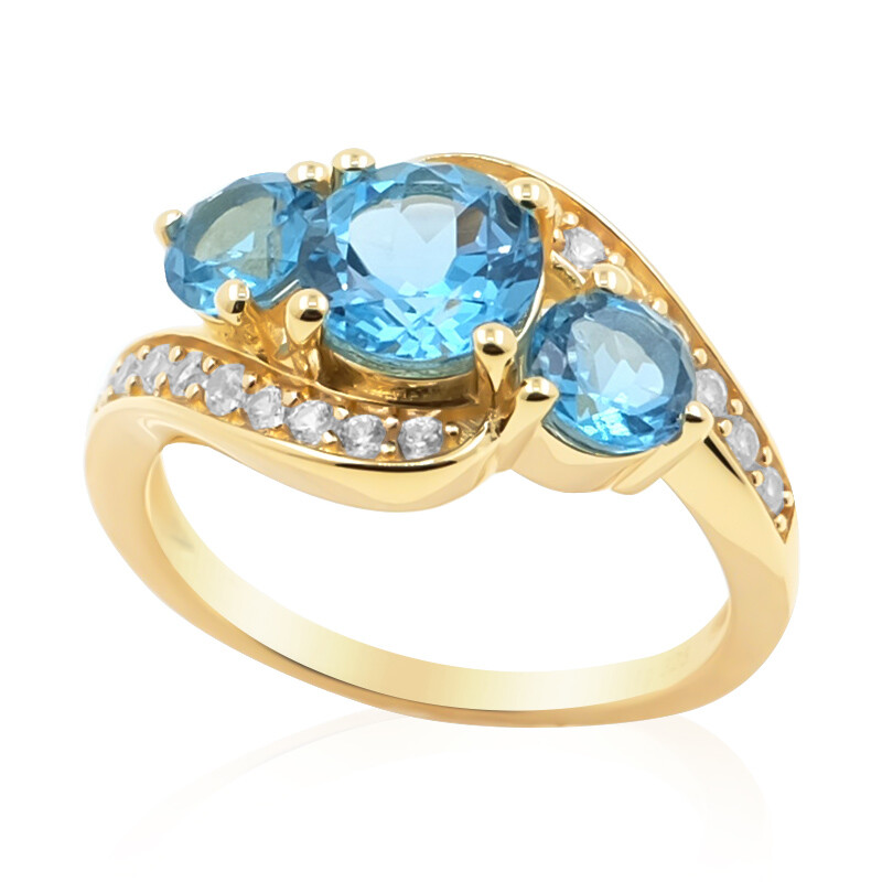 Marambaia-Topas-Silberring-4947FA | Juwelo Schmuck