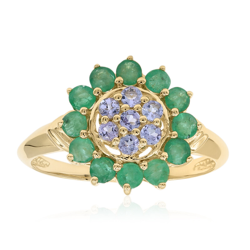 Edelstein-Goldring-9597VA | Juwelo Schmuck