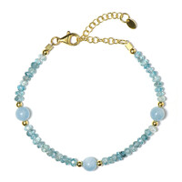 Edelstein-Silberarmband-8002WF | Juwelo Schmuck